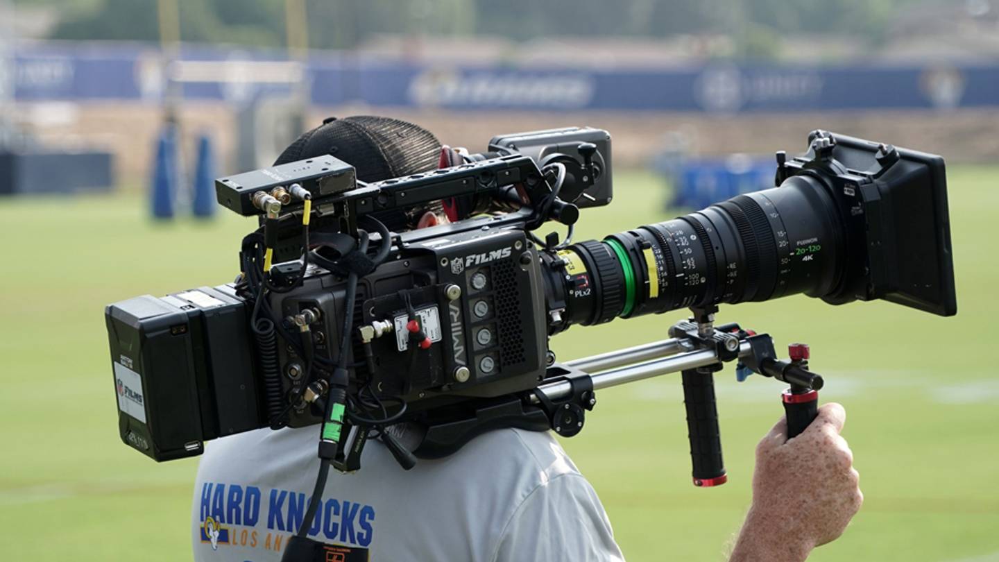 Mike Valenti Endorses Lions on 'Hard Knocks' Again