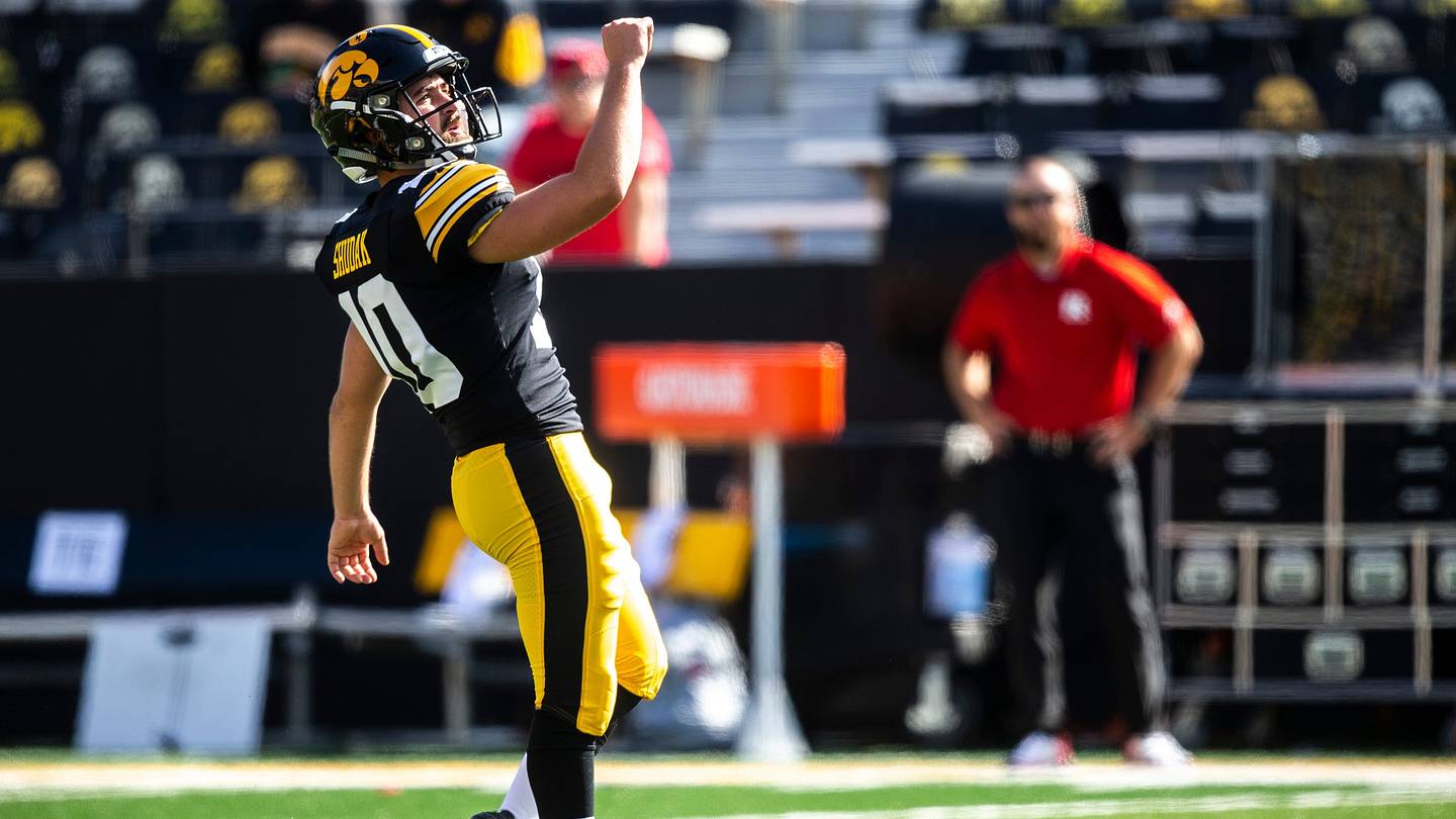 Rookie Kicker Finally Healthy