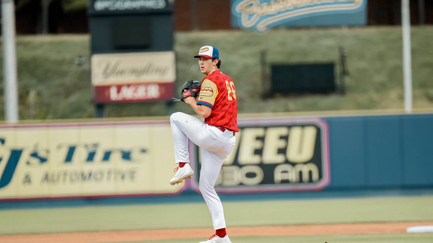 Philadelphia Phillies Blown Away With Star Teenager's Maturity in ...