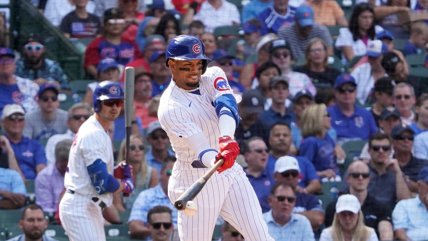 Javier Assad shines as Chicago Cubs take First of Doubleheader Against ...