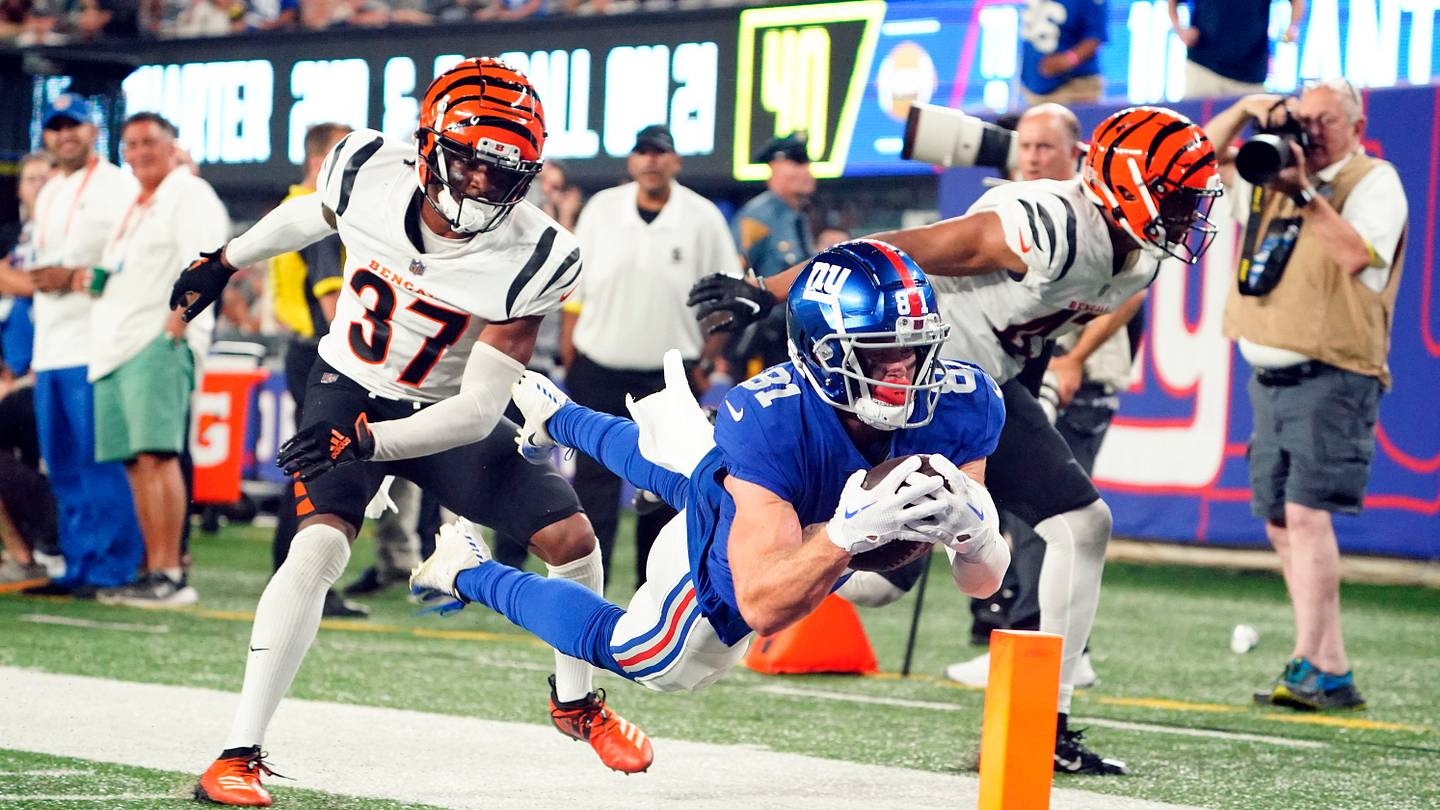 #ProDeacs - NFL Preseason Update
