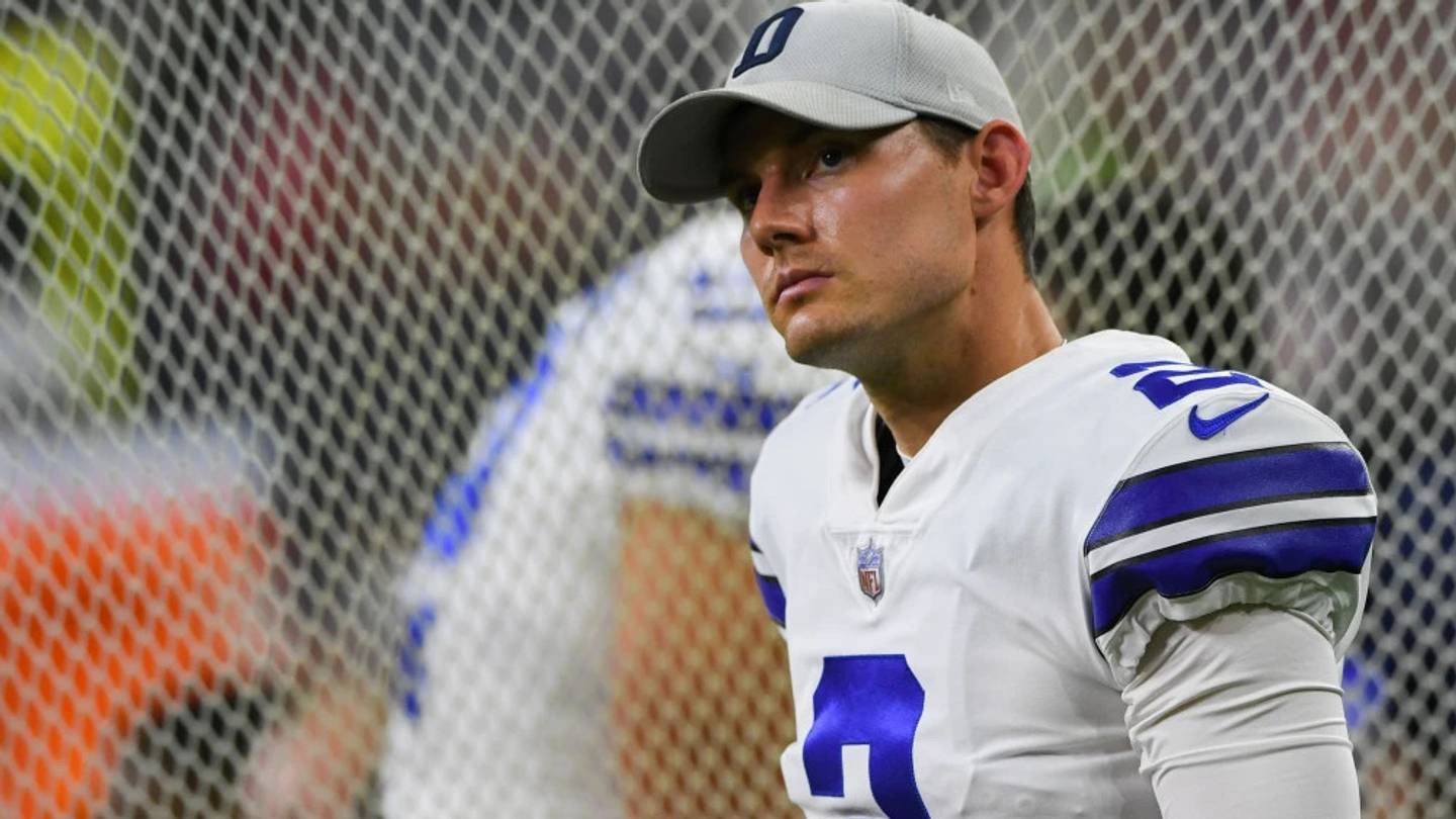 Not So Fast: Brett Maher, But - Cowboys Still Have Questions At Kicker