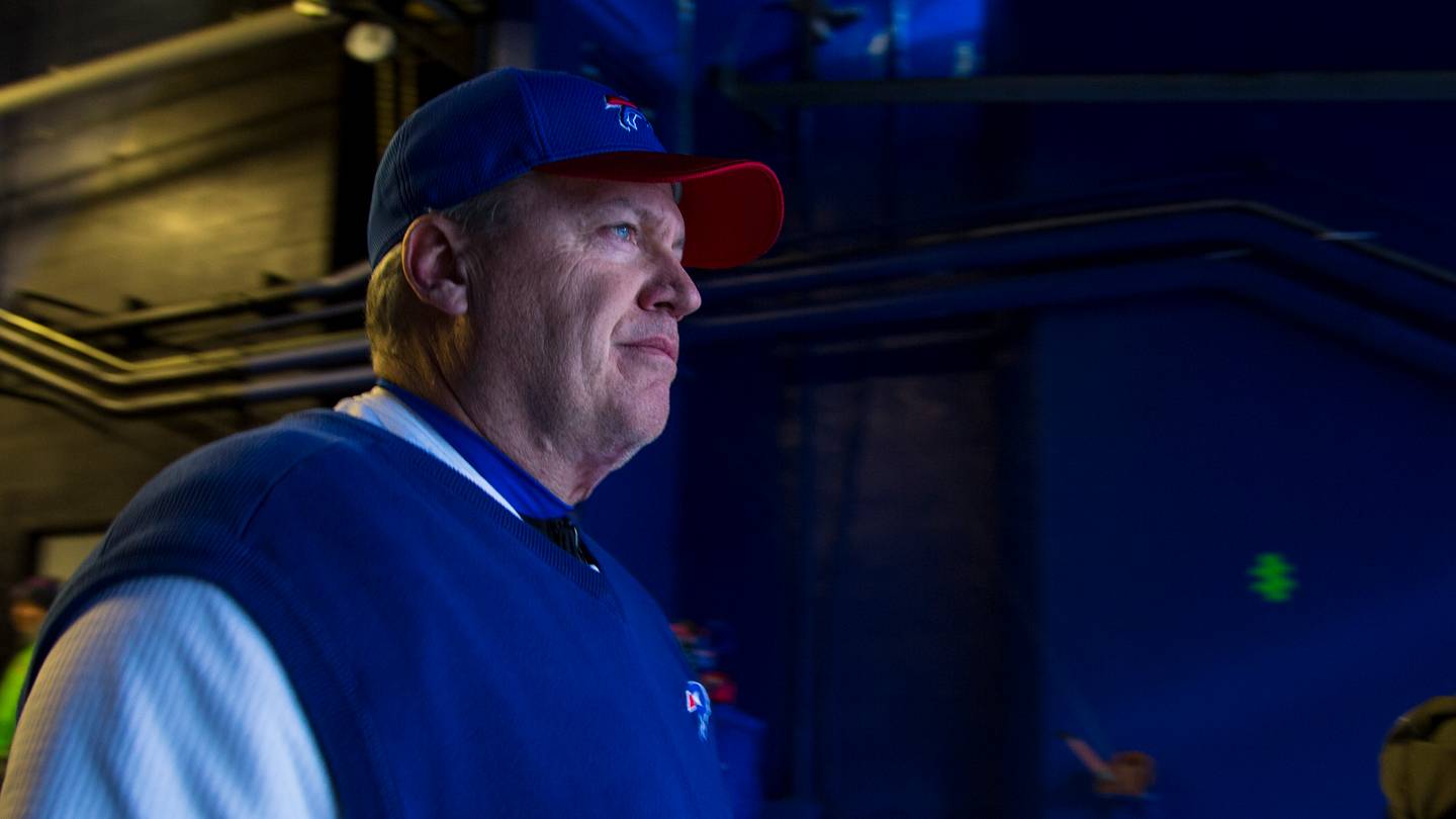 Bills Ex Coach Rex Ryan to Compete on 'The Amazing Race'