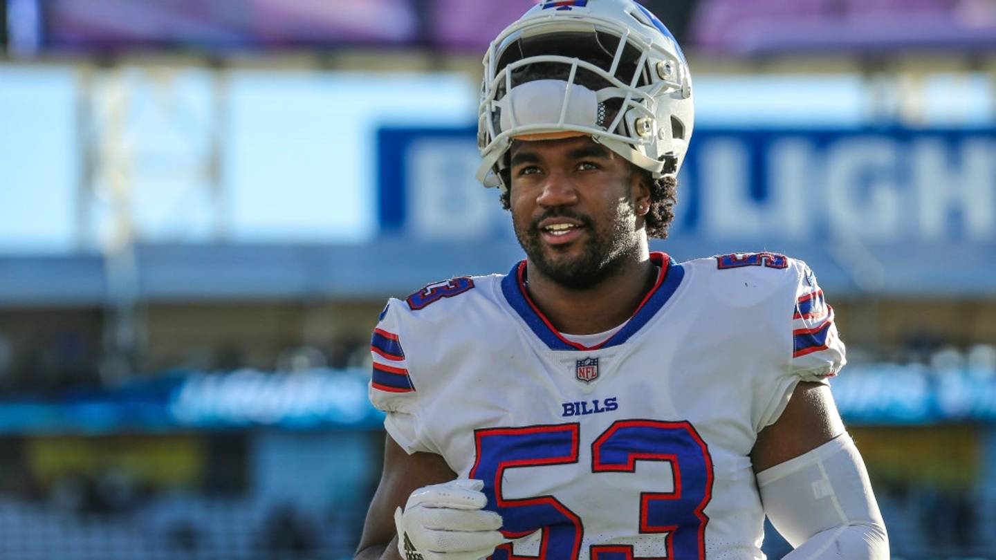 Buffalo Bills' Tyrel Dodson, Taylor Rapp Fined For Hits vs. Dallas Cowboys