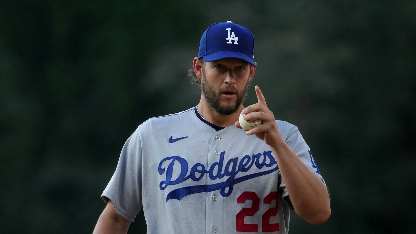 Dodgers: Mitch White Gives Strong Praise for Dodgers' Clayton Kershaw