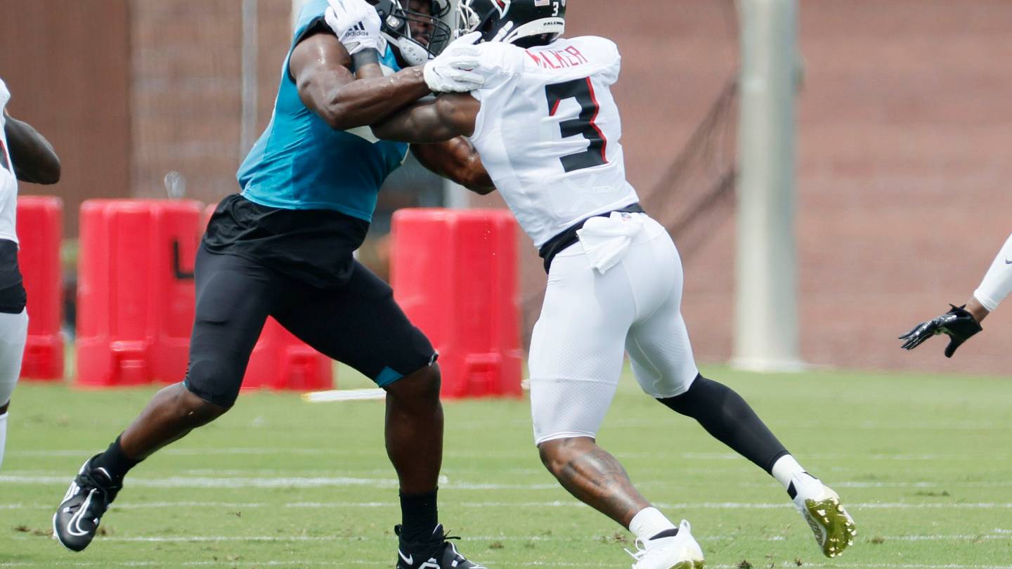 Ridder, Allgeier Shine as Falcons Take 28-12 Win Over Jaguars: Live ...