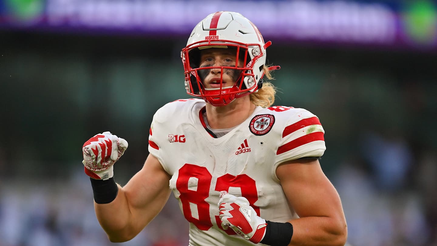 Michigan vs. Nebraska odds, spread, lines: Week 11 college football ...