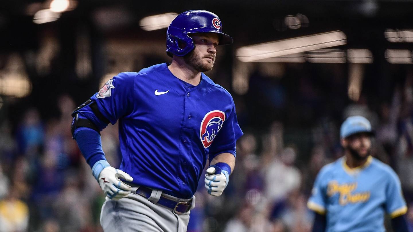 Looking to Get Back on Track, the Chicago Cubs Head North to Toronto ...
