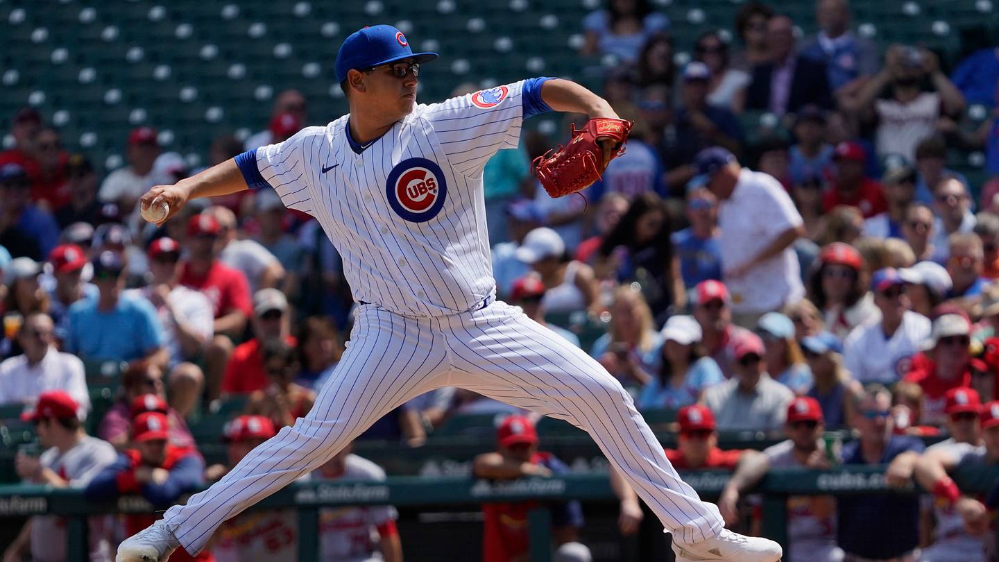 What Does Javier Assad's Future Hold with the Chicago Cubs?
