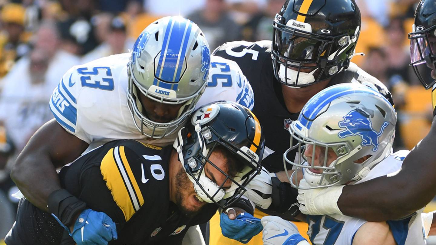 Roundtable: Lions' Roster Strengths and Weaknesses