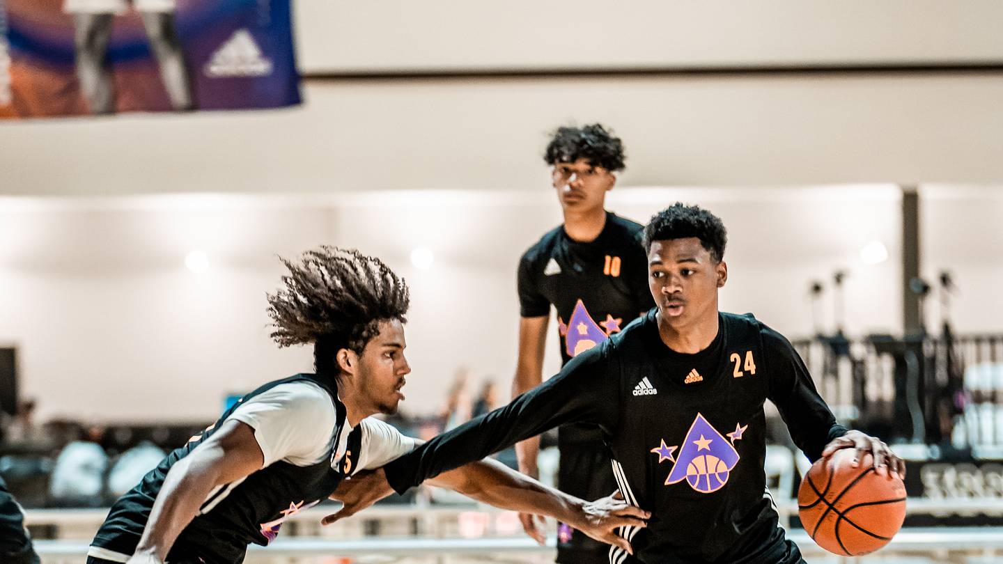Elite 2024 Prospect Dink Pate Uses Penny Hardaway As the Blueprint for ...