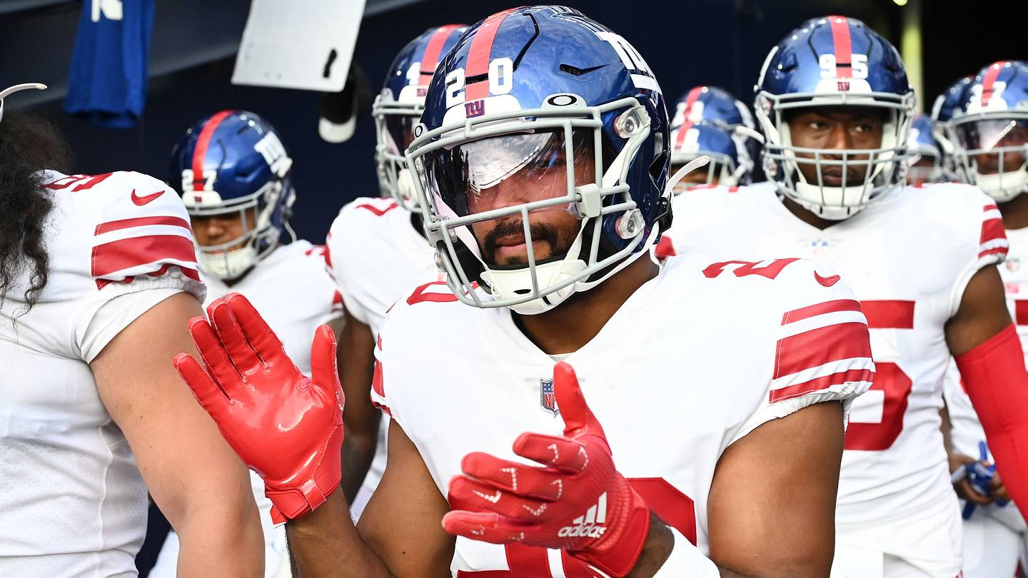 Giants Defensive Back Named NFL's 'Most Improved' at His Position By ...