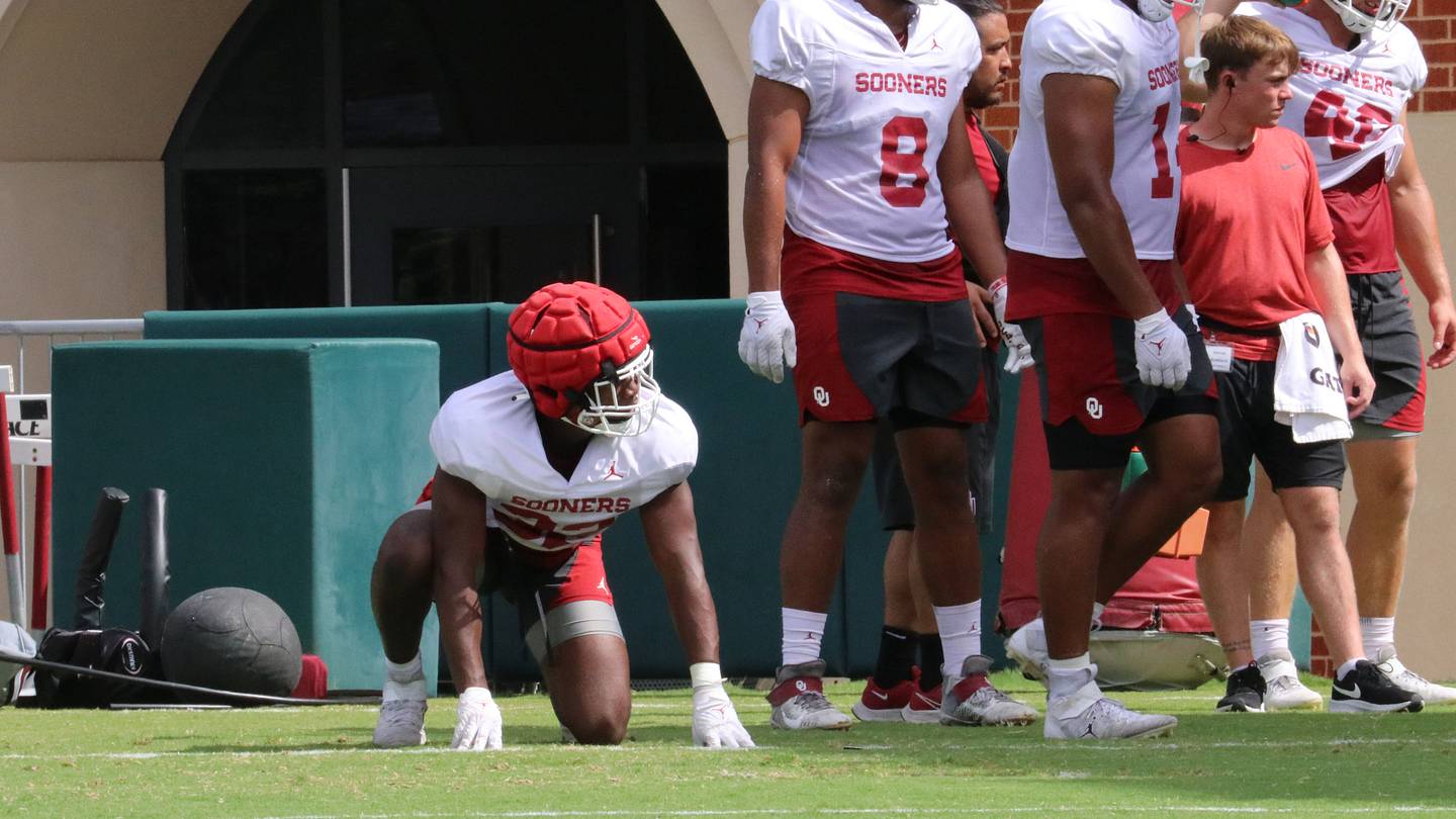 Young Oklahoma D-Lineman Ready to Make an Impact After Lingering Injury