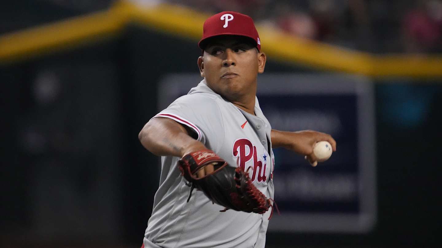 The Philadelphia Phillies Started the Wrong Pitchers in Arizona