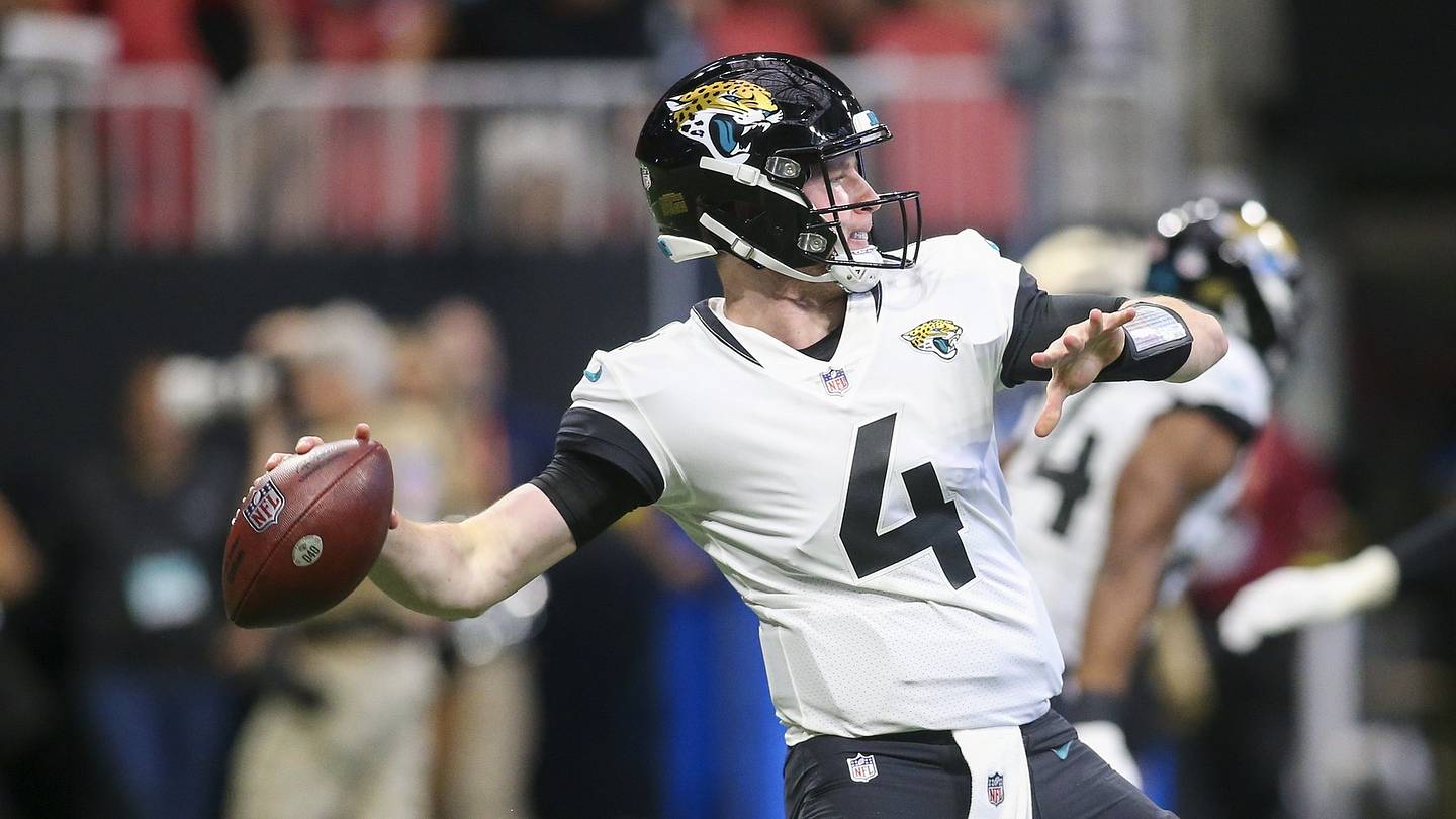 Jaguars Fill 10 Practice Squad Spots, Bring Back Rookies E.J. Perry and ...