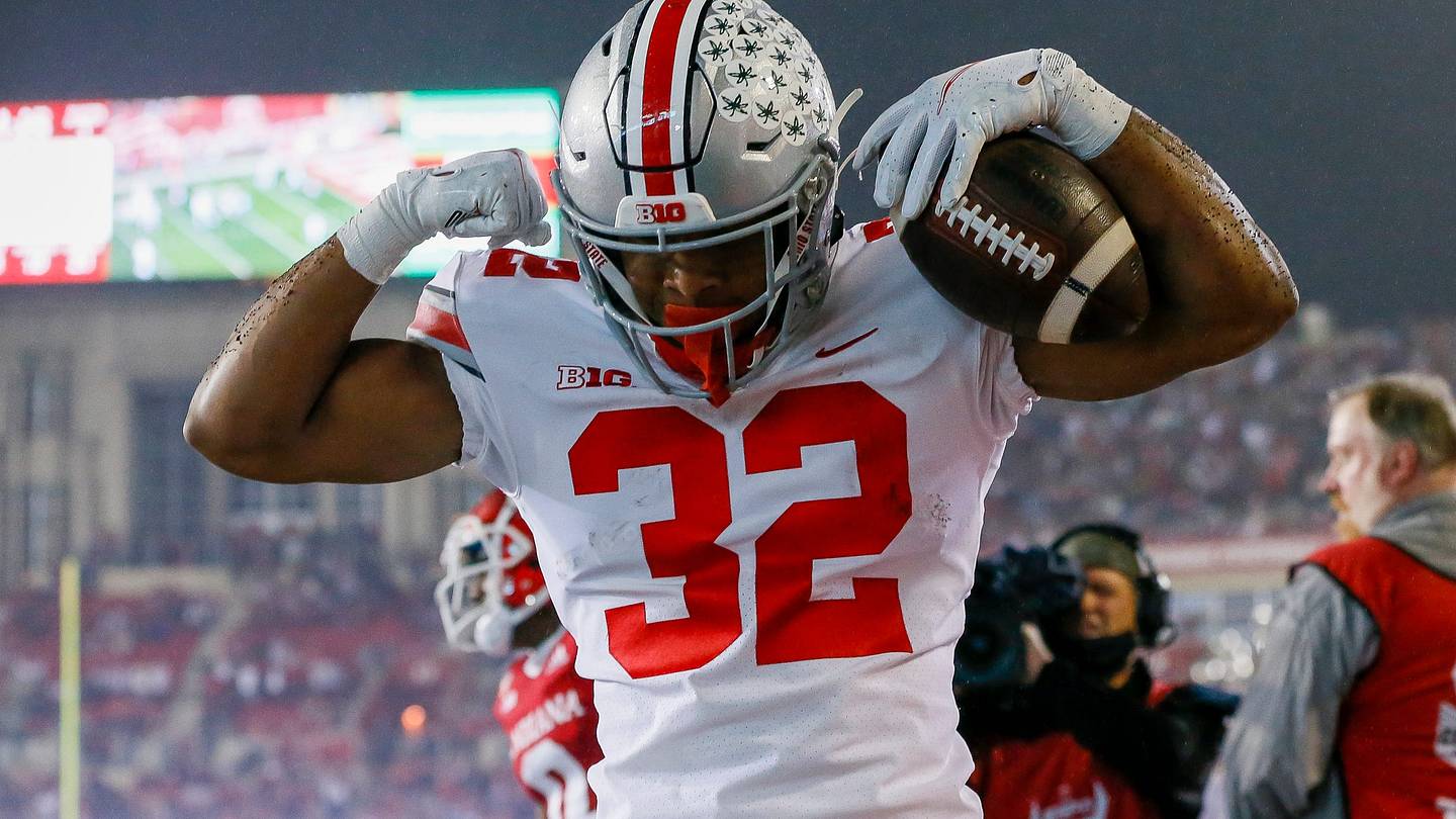 College football rankings: ESPN updates top 25 poll for Week 7