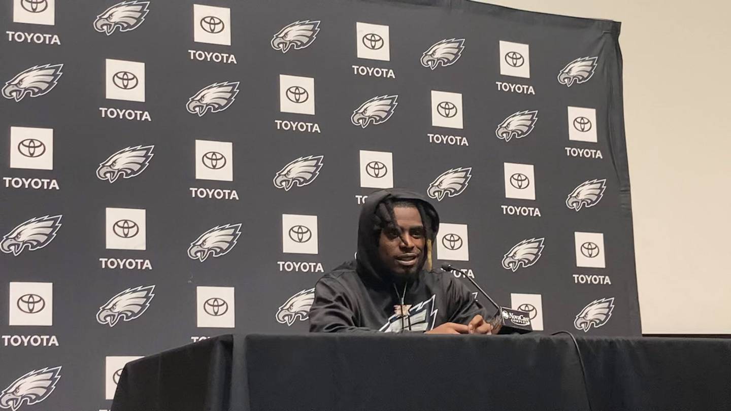 Eagles Reportedly Made a Strong Offer to Chauncey Gardner-Johnson