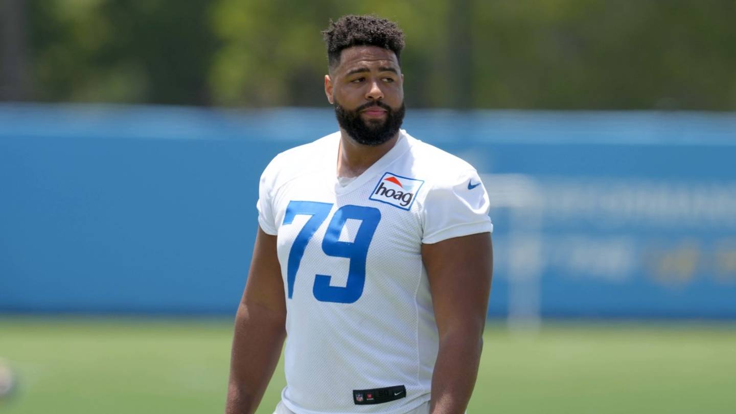 Trey Pipkins Reflects on His Journey That Led to Him Being Named ...