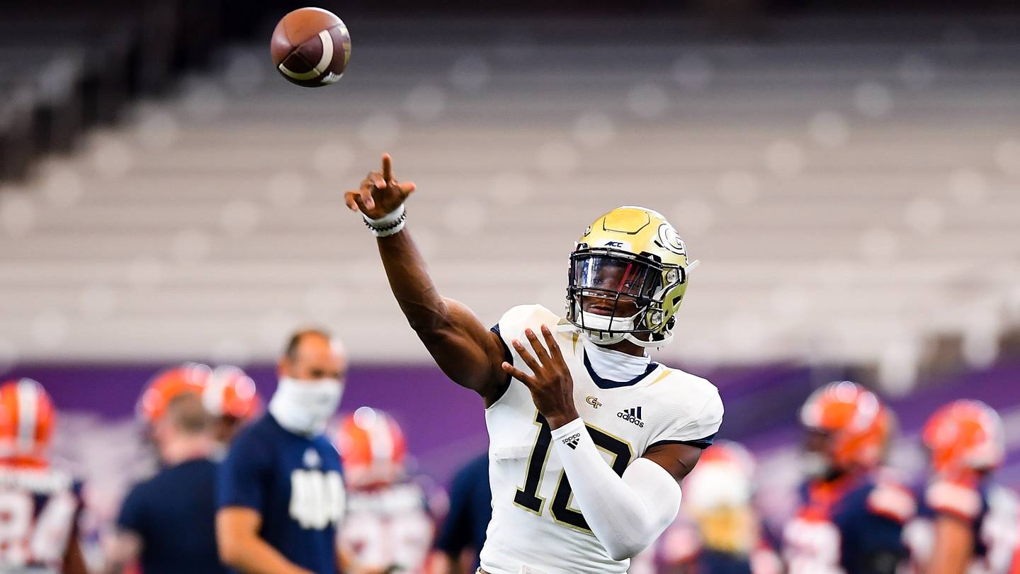 Georgia Tech Football: Three Things the Offense has to do to win vs Clemson