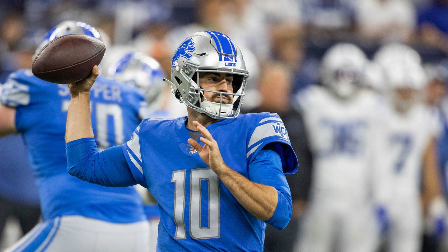 Vikings Sign QB David Blough, WR Travis Toivonen to Practice Squad
