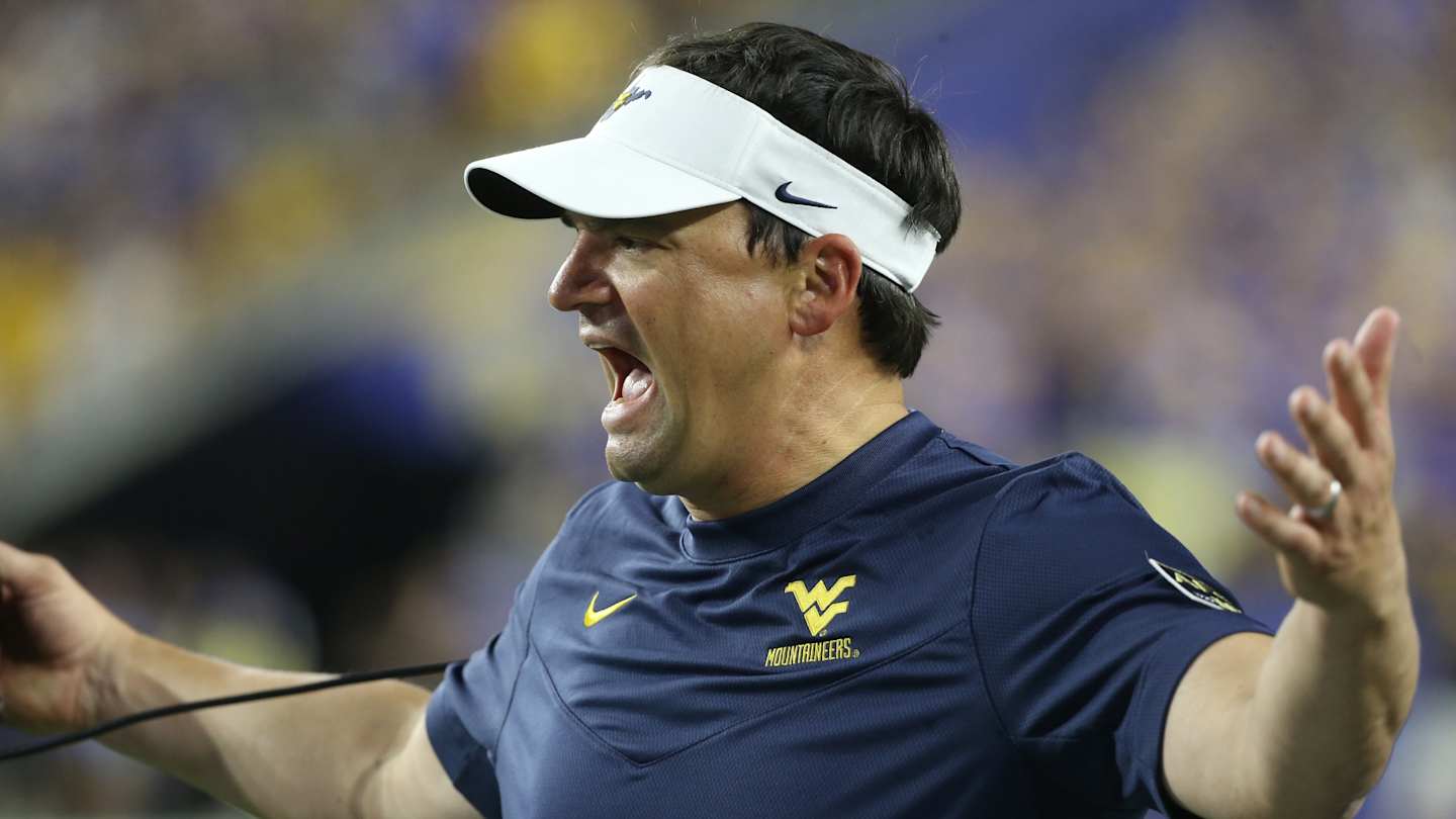 Neal Brown Stands by Fourth Down Decision