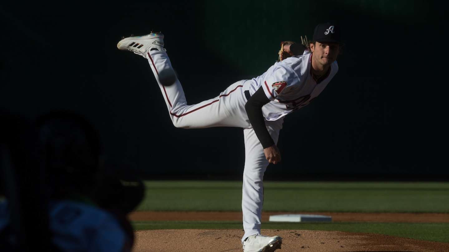 Diamondbacks to promote RHP prospect Ryne Nelson