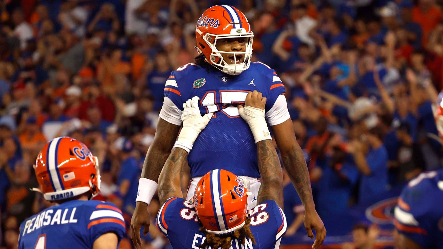 Down to the wire, Florida Gators upset No. 7 Utah Utes in thriller