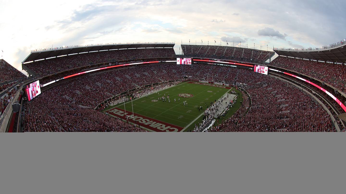 Regardless of Records, Price of Alabama Tickets against Auburn Always High