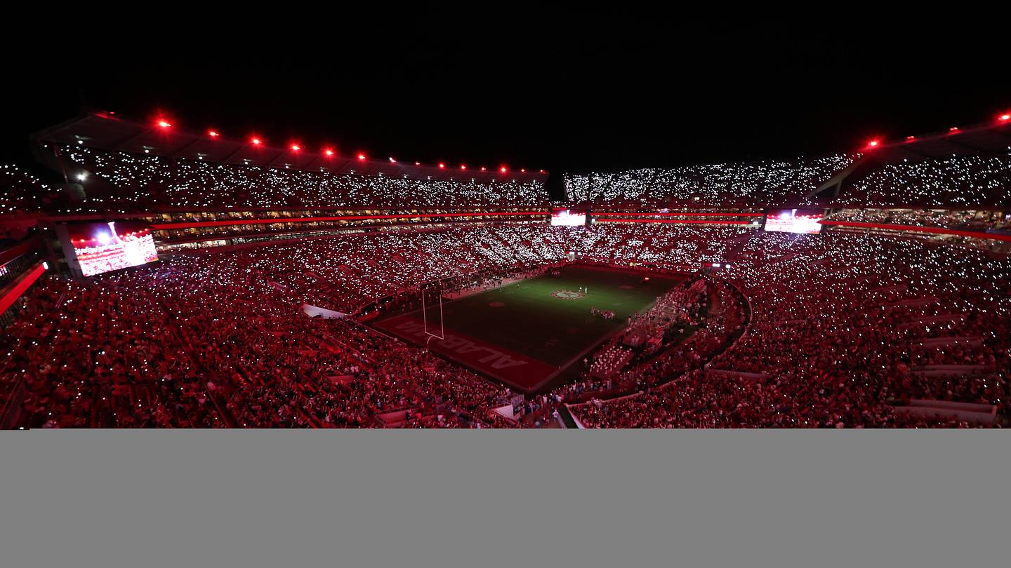 Alabama Announces 'Yea Alabama' as Official University NIL Entity