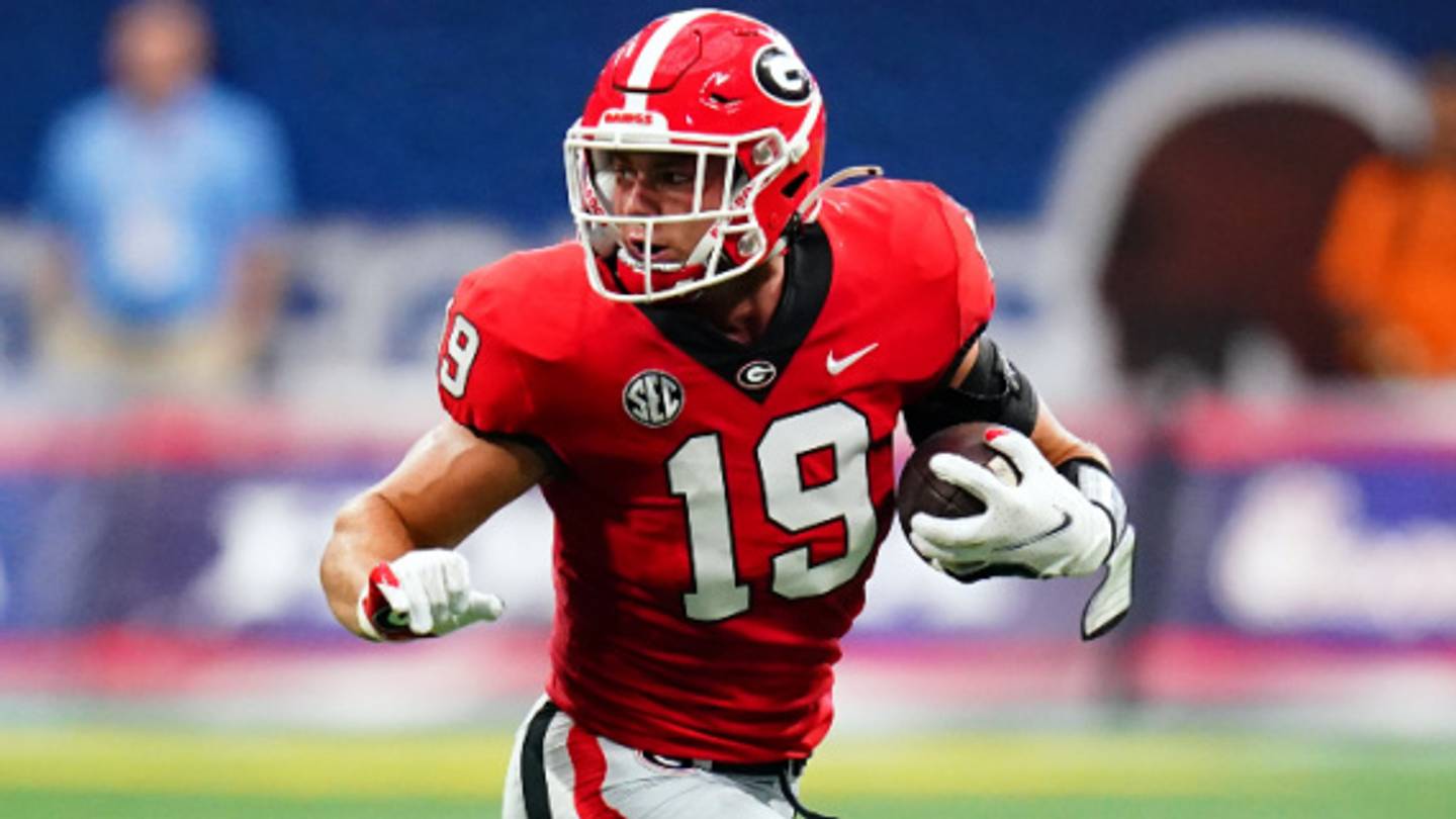 Georgia vs. Samford football schedule, how to watch, TV channel ...