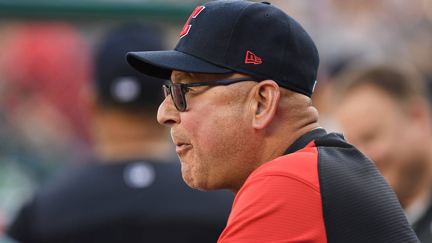 "Keep Fighting And Keep Clawing:" This Is What Terry Francona Thinks ...