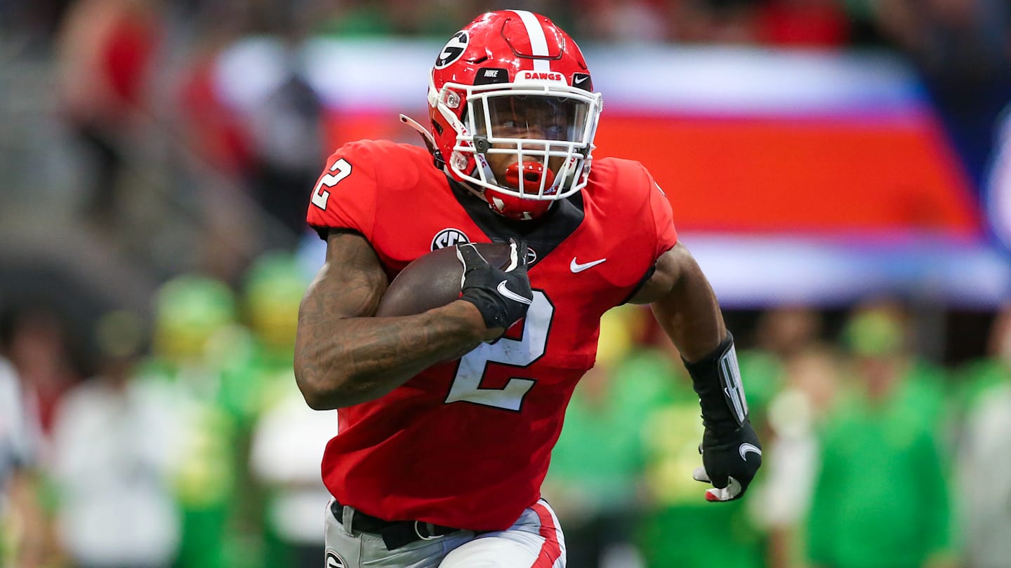 College football odds, point spreads, betting lines for Week 3 schedule ...