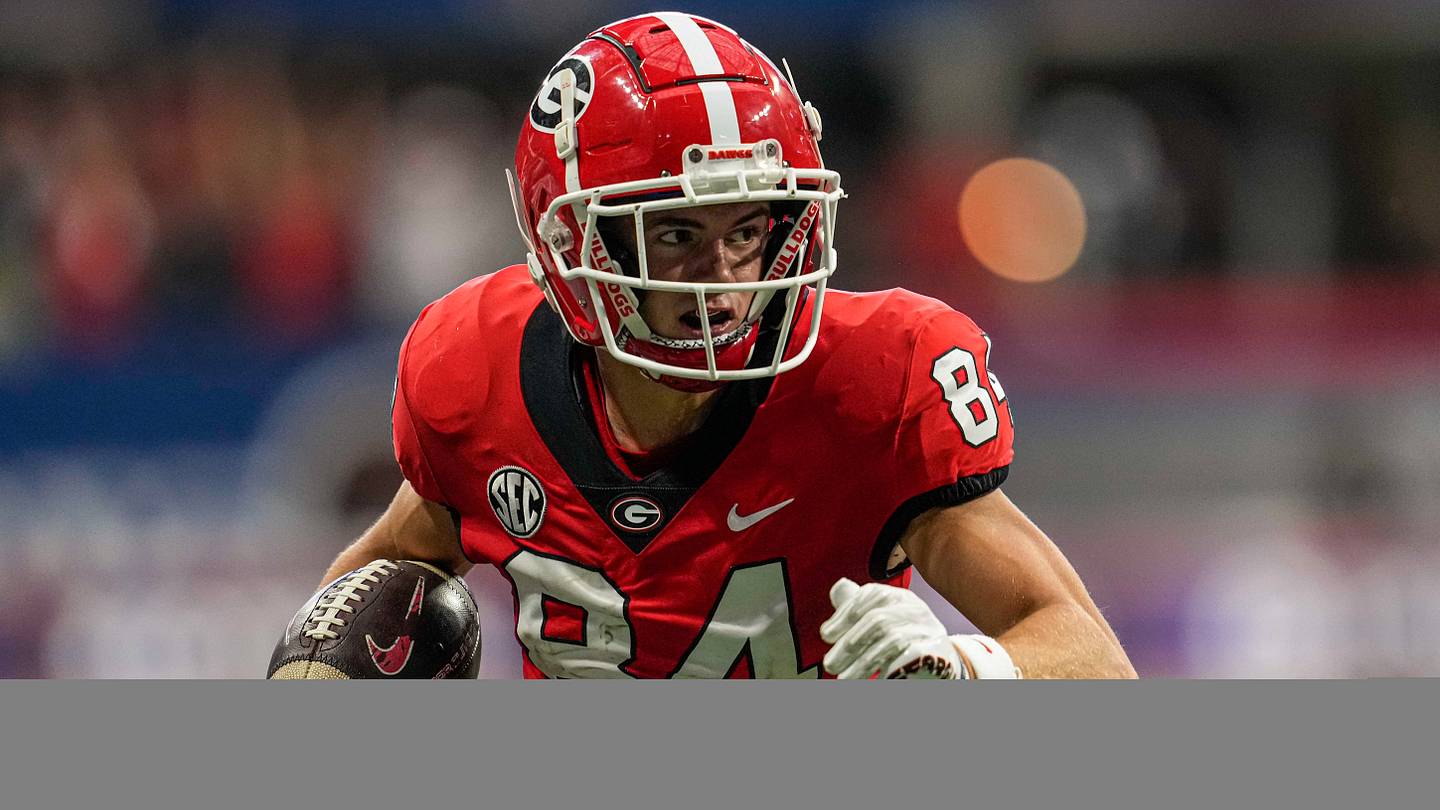 Georgia vs. Ohio State: College Football Playoff game score, reactions ...