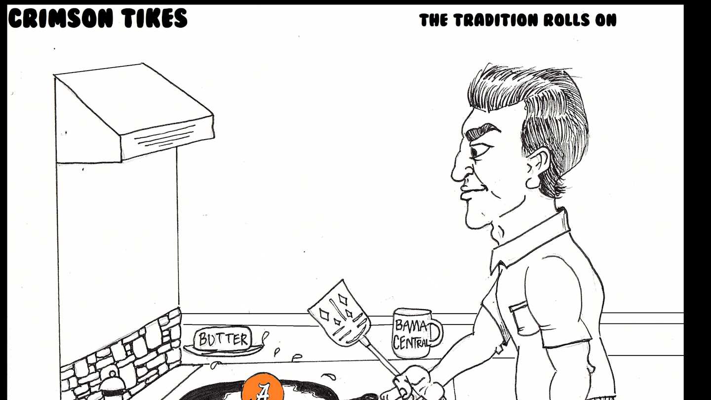 Crimson Tikes: Do I Smell Burnt Toast?