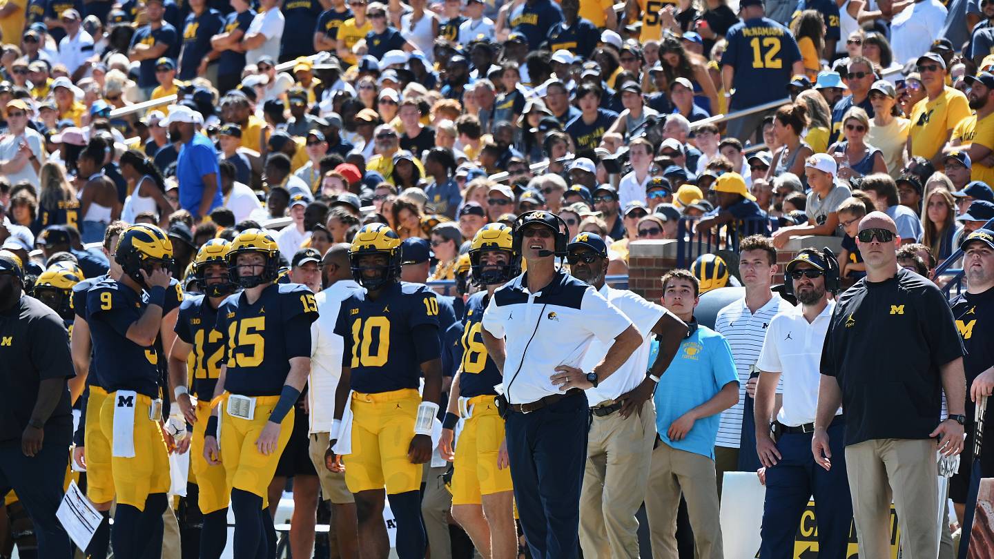REPORT: A Familiar Face Returning To Michigan Football Staff