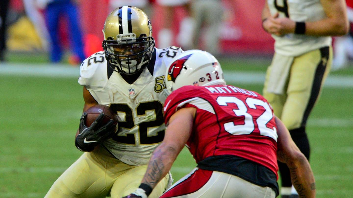 Saints Mark Ingram to Switch Jersey Numbers Again