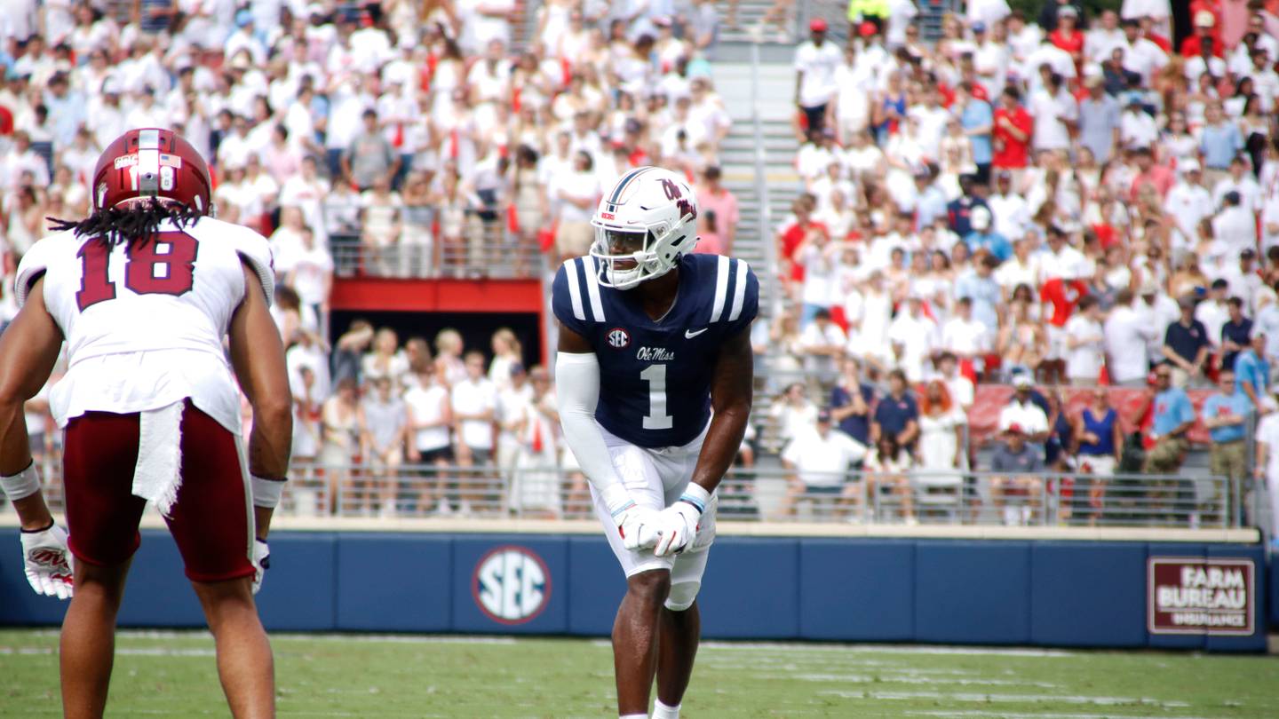 Ole Miss Receiver Jonathan Mingo Improves NFL Draft Stock After Hot Start