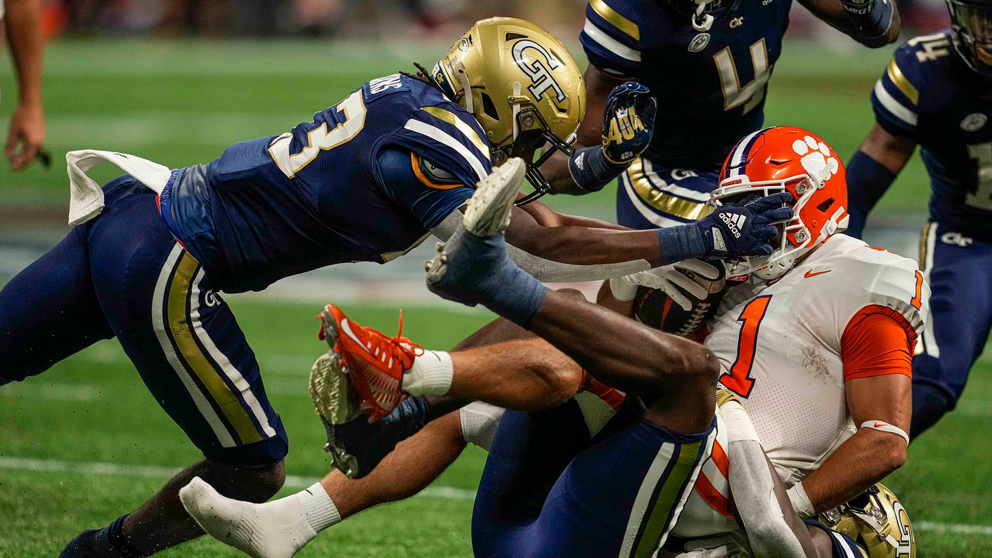 Georgia Tech vs Clemson: How to Watch, Listen, Livestream, and Betting Odds