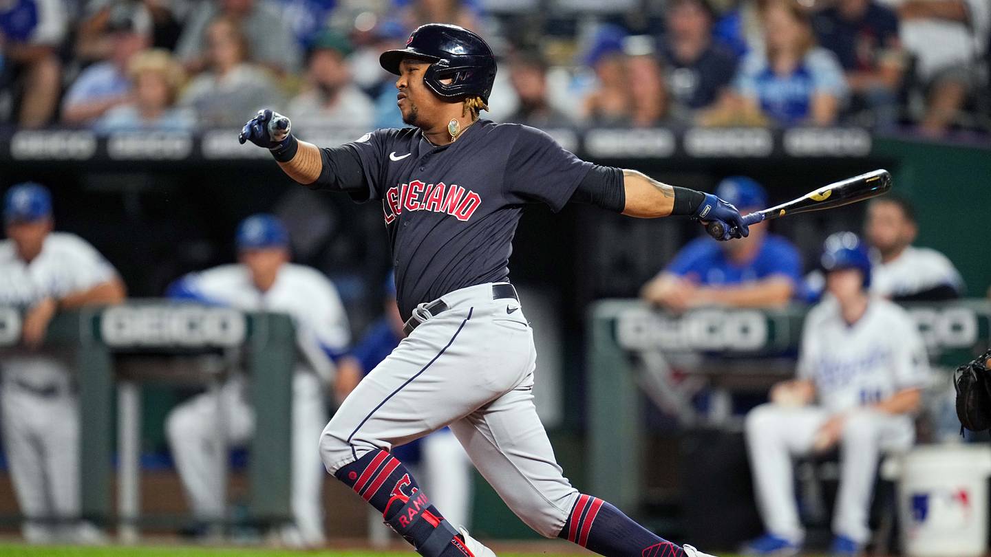Jose Ramirez, Shane Bieber Lead The Way For The Guardians
