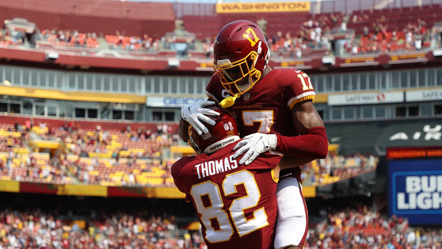Commanders Captains: Who's Leading Washington?