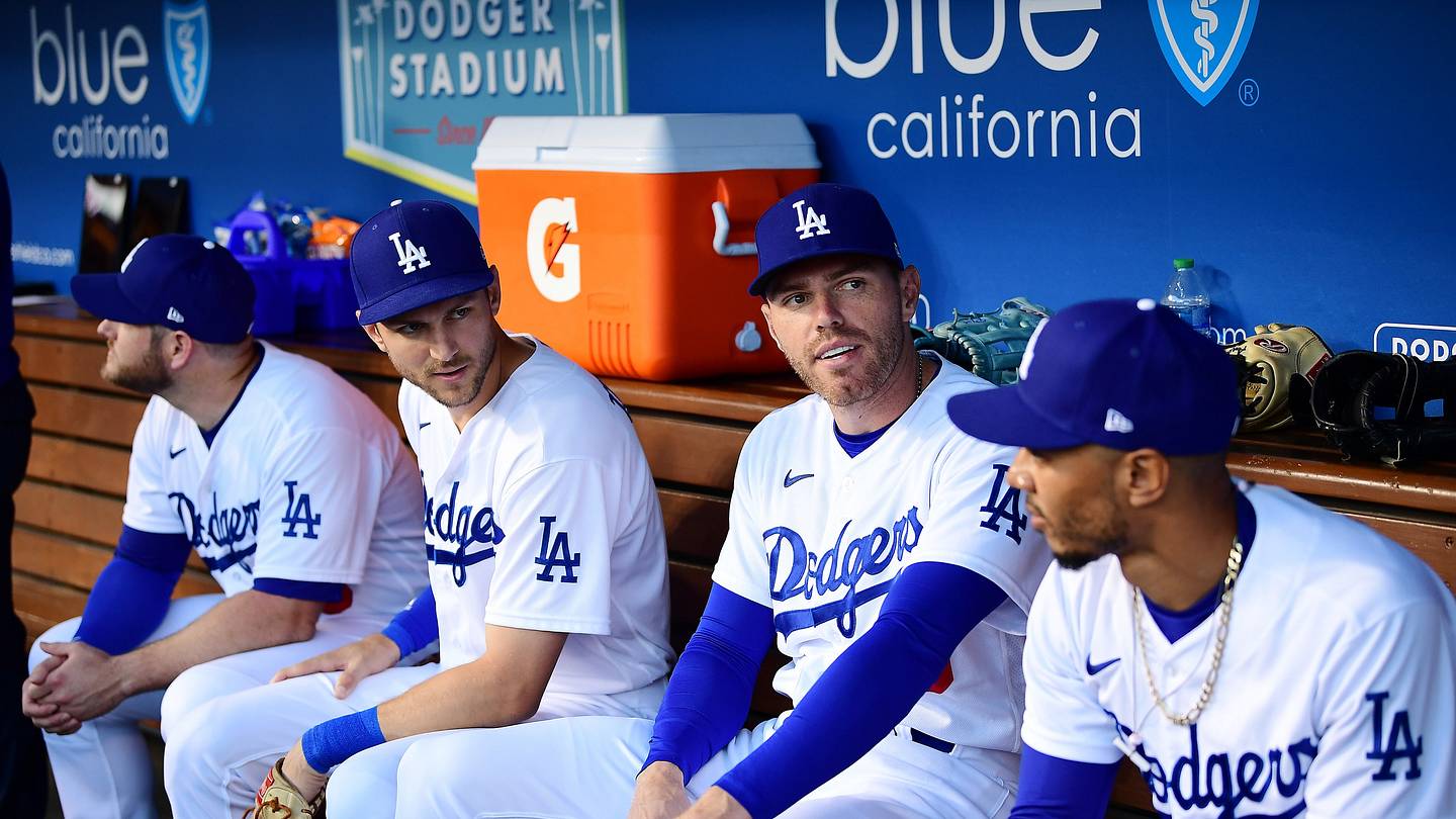 Dodgers: Austin Barnes Doesn't Envy Teams Having to Face Betts, Turner ...