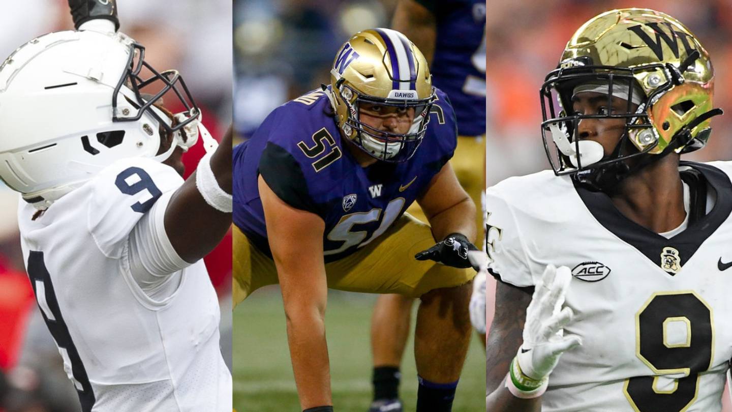 Scouting Cards: Who to Watch in Week 2 of College Football