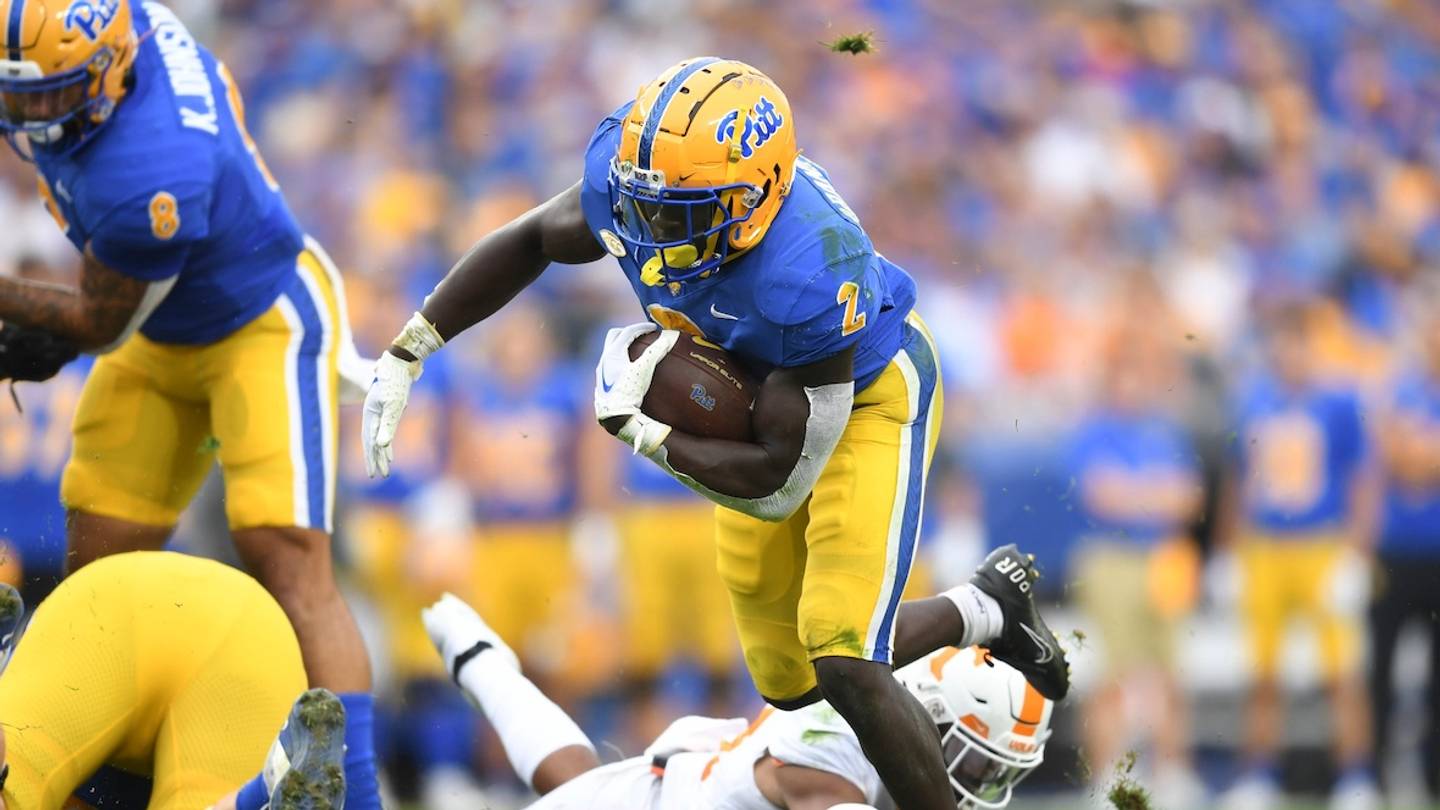Pitt Continues to Live Up to RBU Reputation