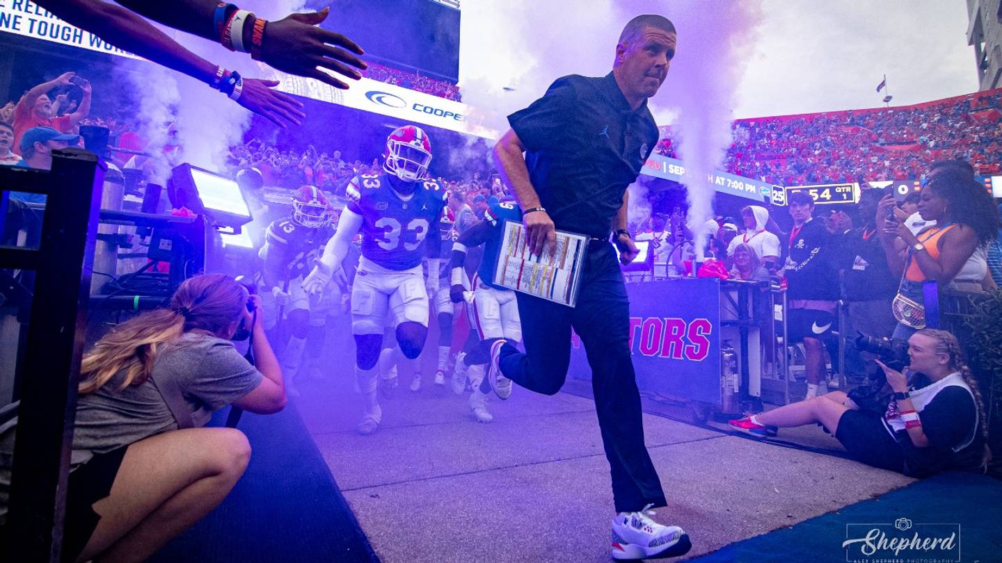 Kickoff Time, Channel Set for Florida Gators vs. Missouri Tigers
