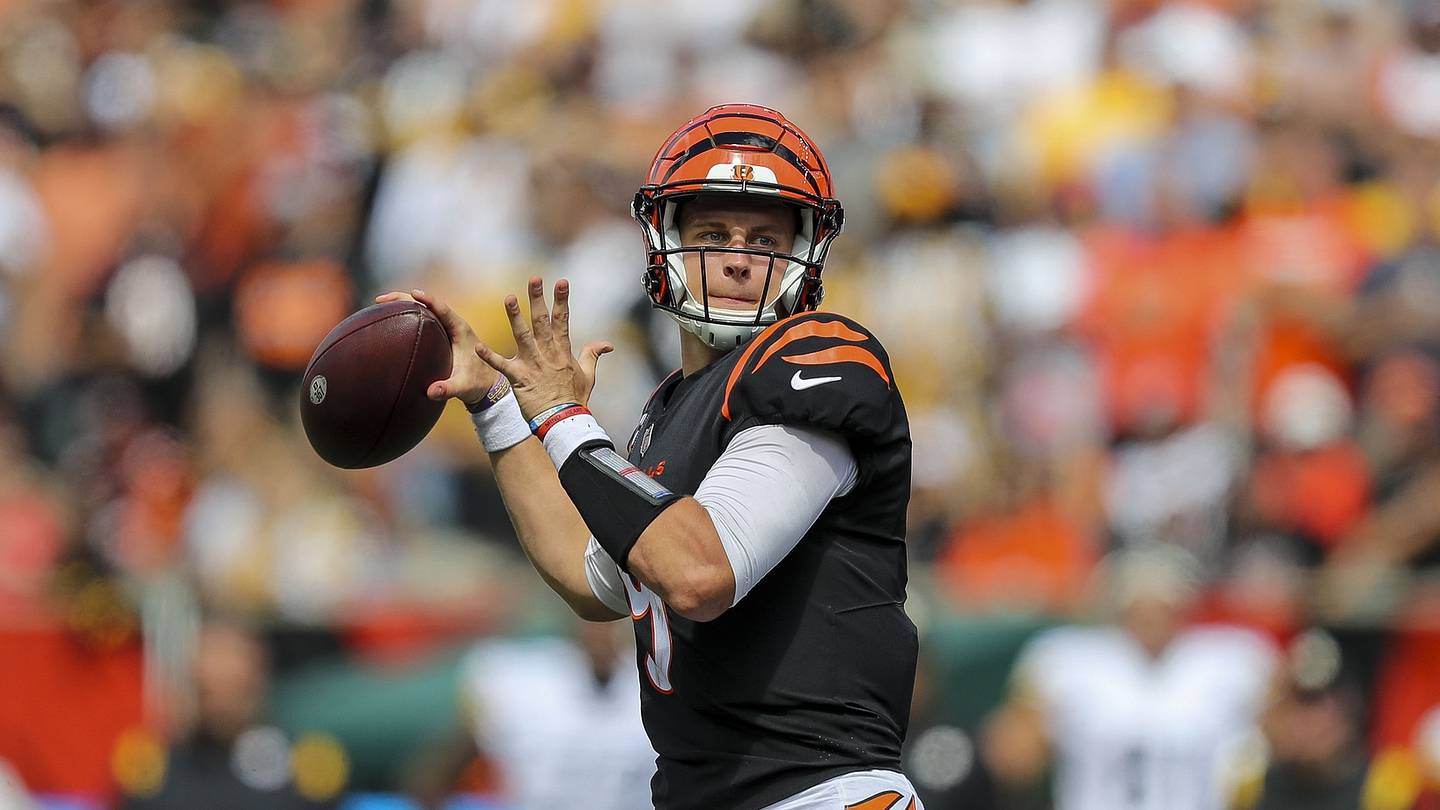 Joe Burrow Teaming Up with Guinness: A Thirst for Doing Good