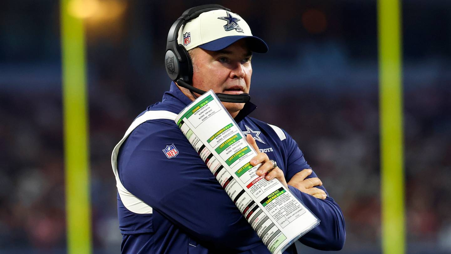 If Cowboys Fail? '100%’ Blame on Mike McCarthy - ESPN Analysts