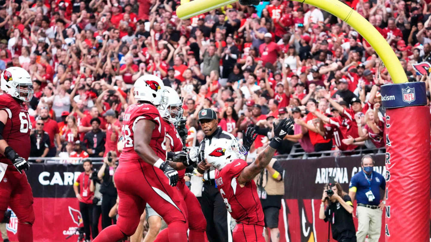 Here S How The Cardinals Can Defeat The Panthers