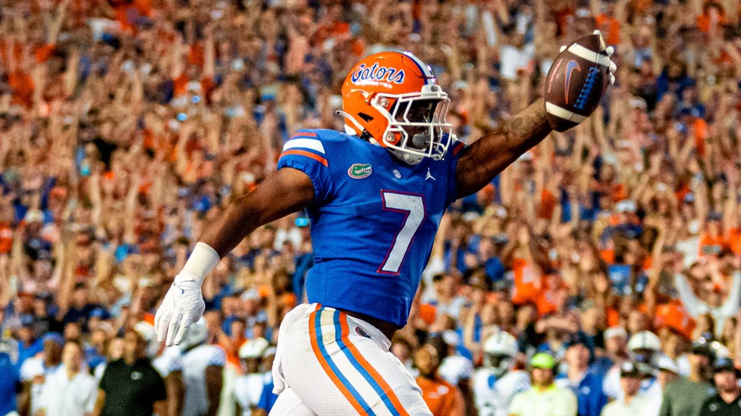 Three Florida Gators Named to Preseason All-SEC Team