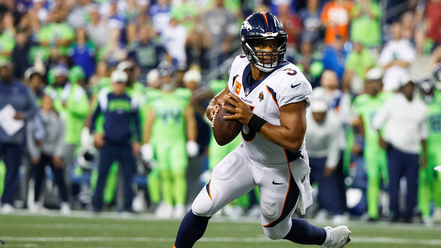 Houston Texans at Broncos: Steven Nelson Preps for Long-Time Foe ...