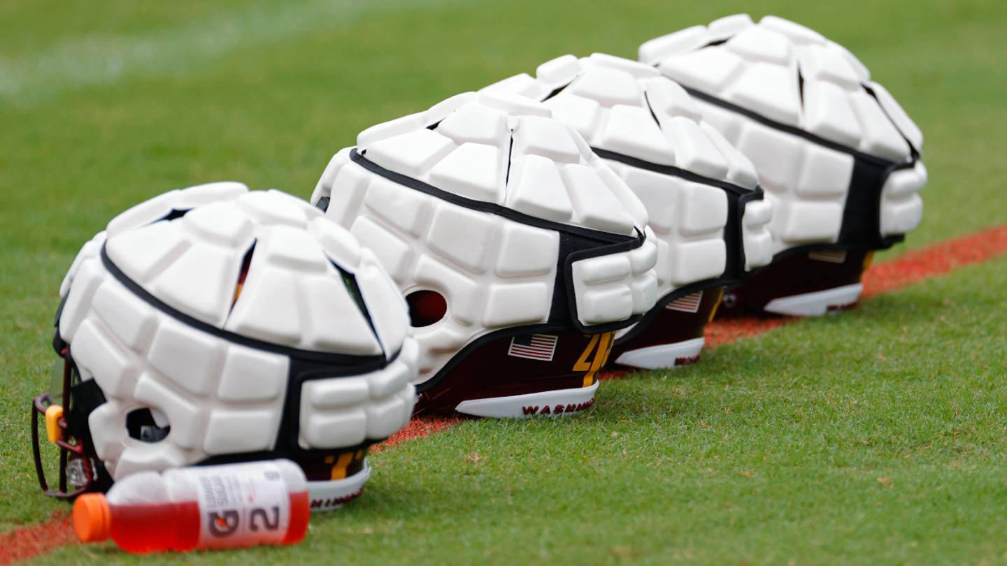 NFL Releases Concussion Data After Use of ‘Guardian Caps’ During Offseason